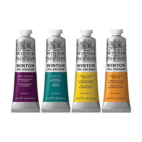Winsor & Newton Oil Paints | University Store